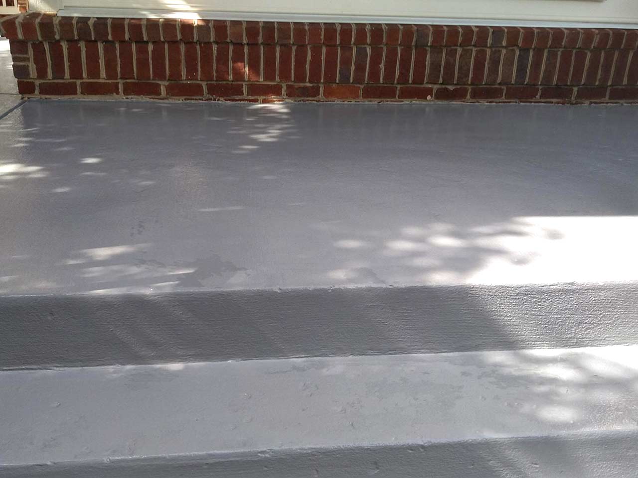 Before & After Porch - Ms. Fixit